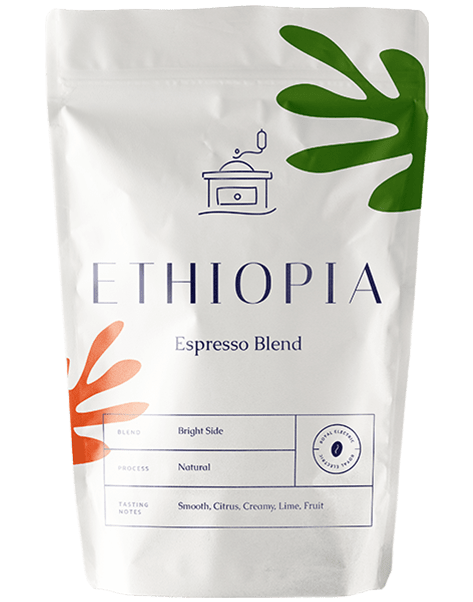 Sumatra - Casa Azul Coffee & Authentic Churros