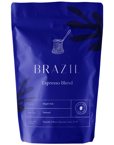 Brazil - Casa Azul Coffee & Authentic Churros