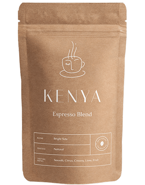 Kenya - Casa Azul Coffee & Authentic Churros