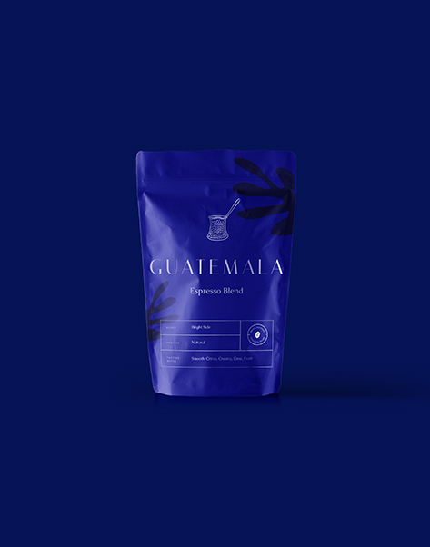Special Guatemala - Casa Azul Coffee & Authentic Churros