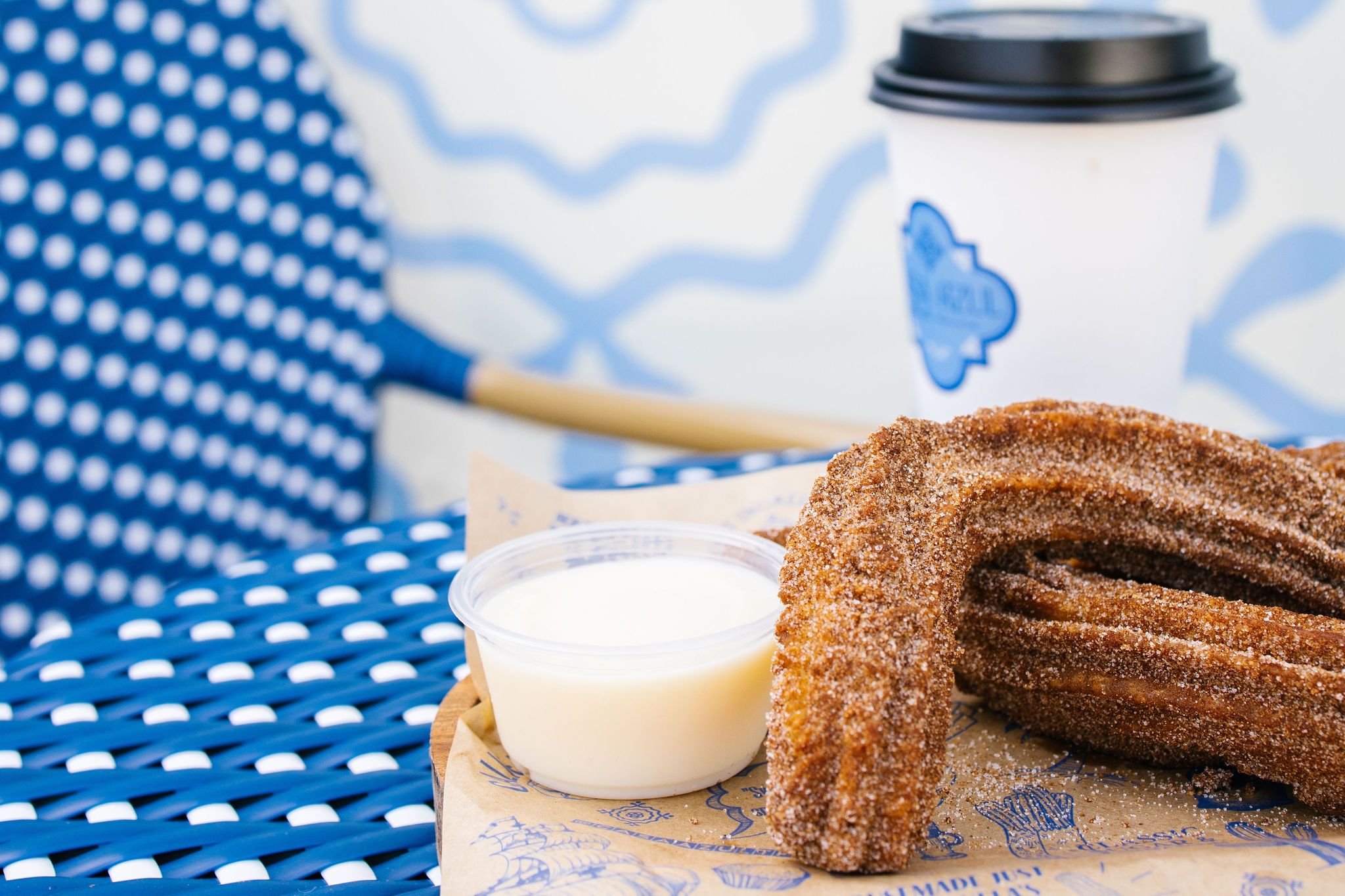 Main Home - Casa Azul Coffee & Authentic Churros