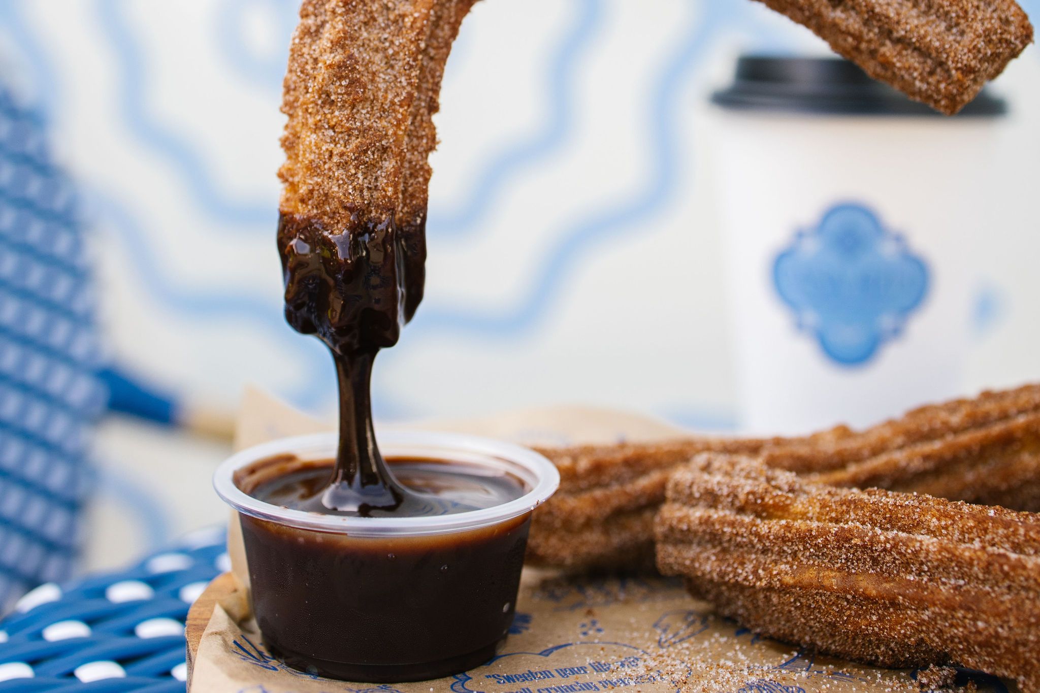 Main Home - Casa Azul Coffee & Authentic Churros